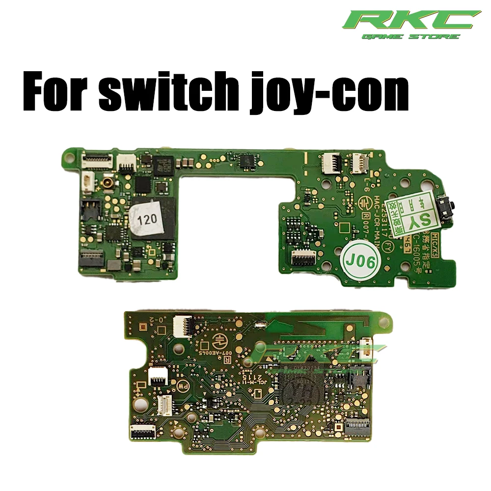 Original for switch joy-con left and right handle PCB L/R motherboard
