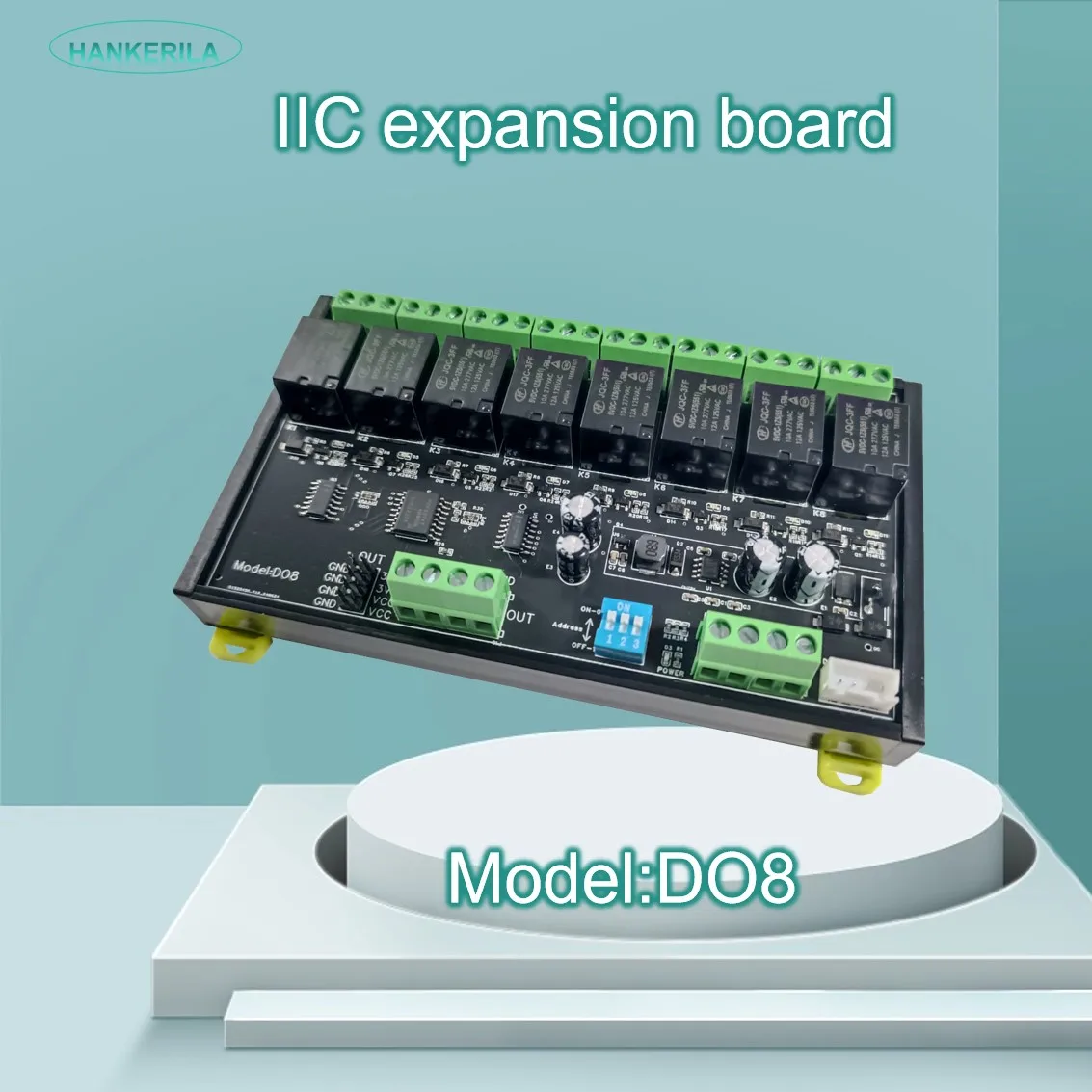I2C-extension-Relay-Board-DO8-Efficient-Solution-for-Expanding-the-GPIO ...
