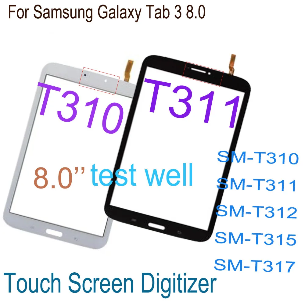 Painel-da-tabuleta-do-sensor-do-digitalizador-do-tela-t-ctil-Samsung ...