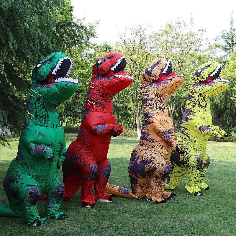 Simbok-Hot-T-REX-Dinosaur-Inflatable-Costume-For-Adults-and-Kid-Party ...