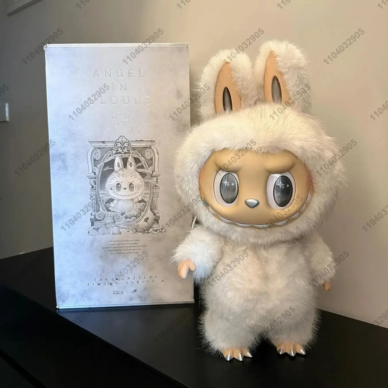 Original-58cm-Big-Zimomo-The-Monsters-Angle-In-Clounds-Genuine-Action ...