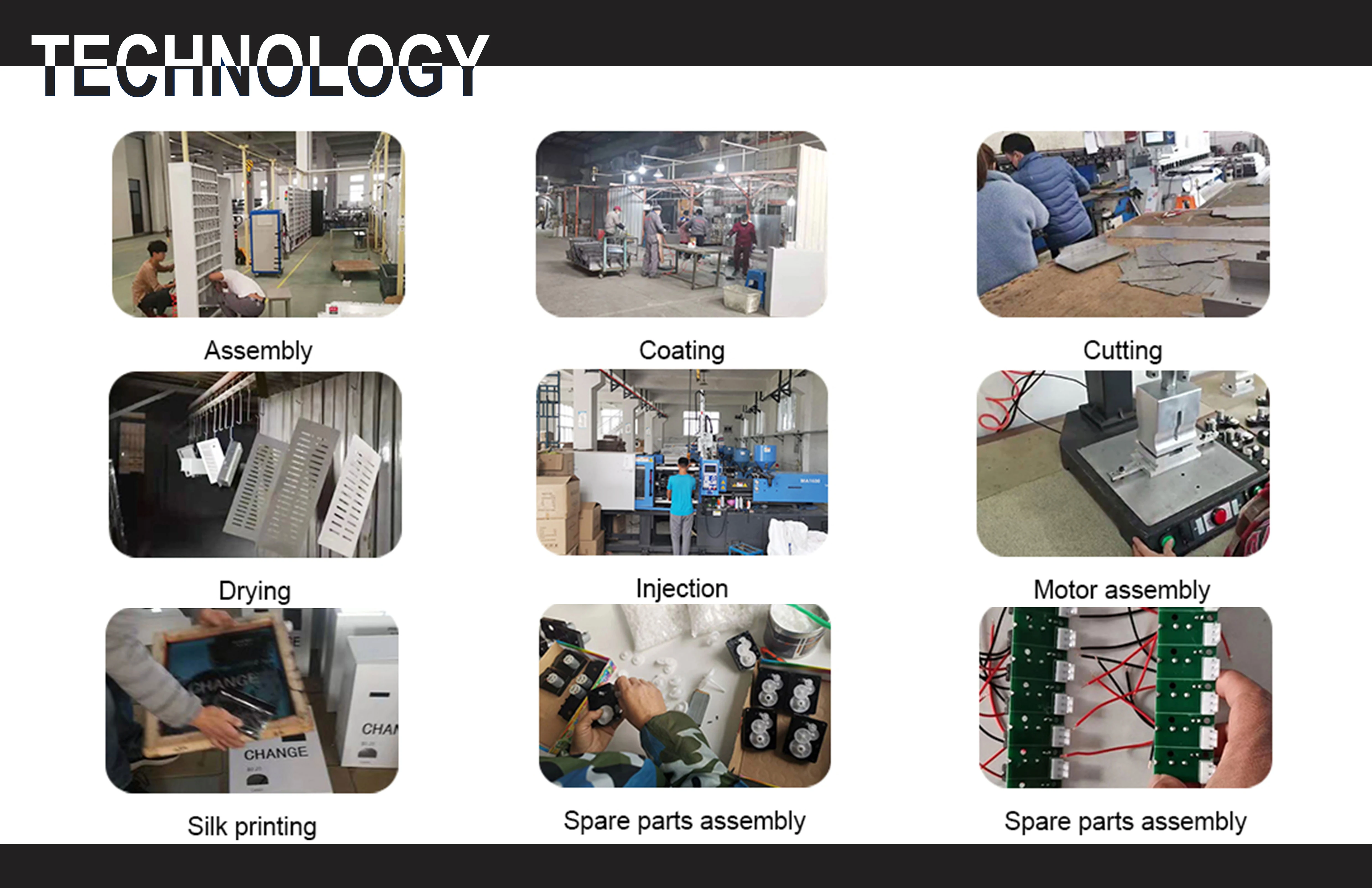 With coin and bill payment tabletop snack vending machine/food vending ...