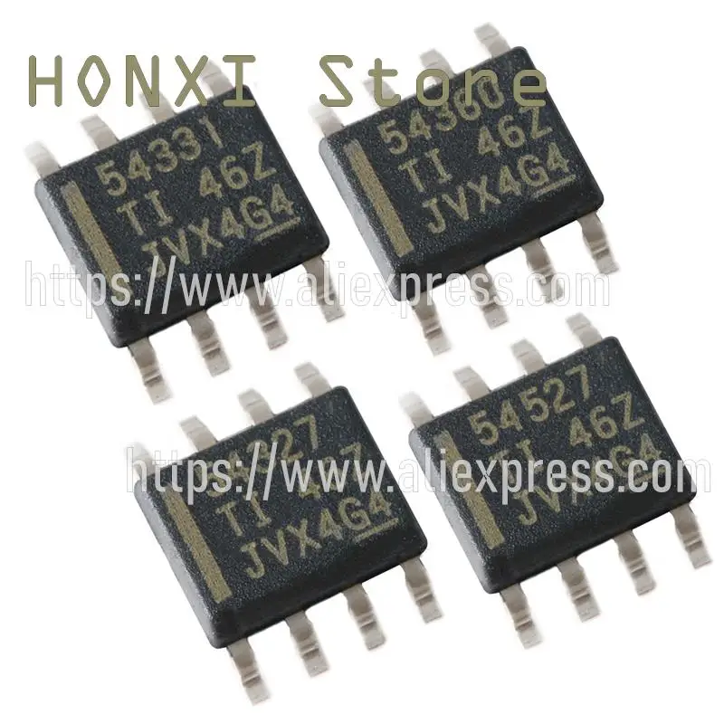 5PCS-TPS54327-TPS54329-TPS54331-TPS54332-TPS54360-TPS54527-TPS54531 ...