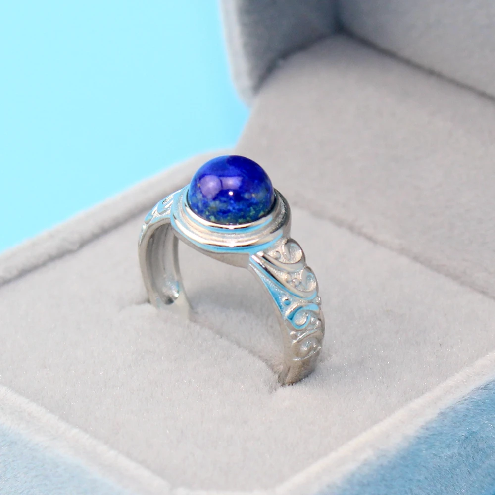 925-Sterling-Silver-The-Vampire-Diaries-Elena-Gilbert-Ring-Jewelry-With ...