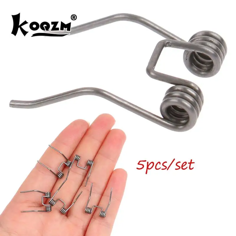 5Pcs-lot-For-Babyliss-FX707-Hair-Clipper-Trimmer-Tension-Spring ...