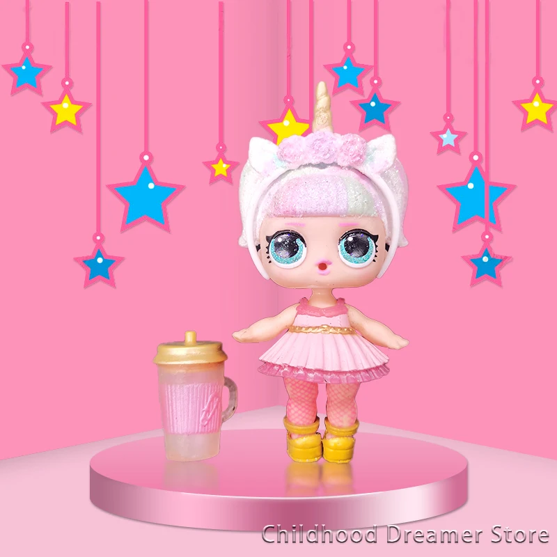 LOL-Dolls-1PC-OriginalNew-Limited-Collection-Unicorn-Doll-Action ...