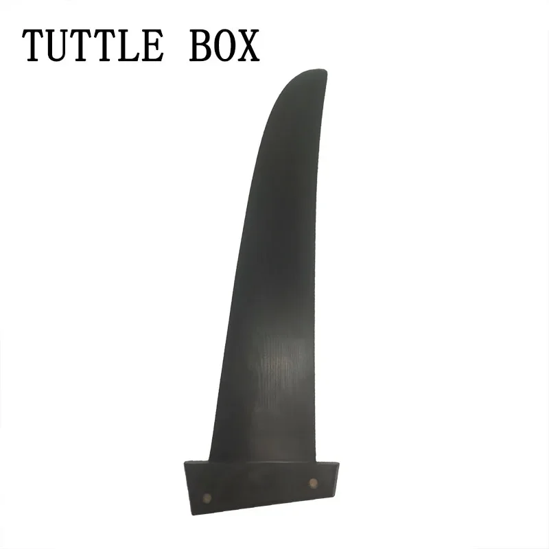 Old-Fin-Windsurf-Fin-Tail-Rudder-Tuttle-Box-Surfboard-Tail-Fin-Low ...