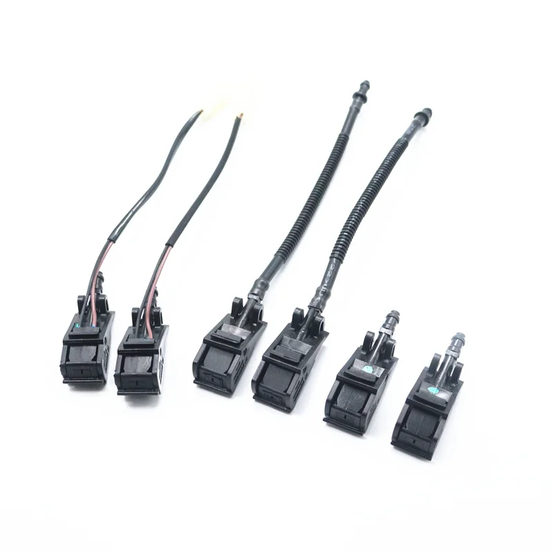 Front Windshield Washer Wiper Nozzle Sprinkler For VW Passat B5 Golf 4 ...