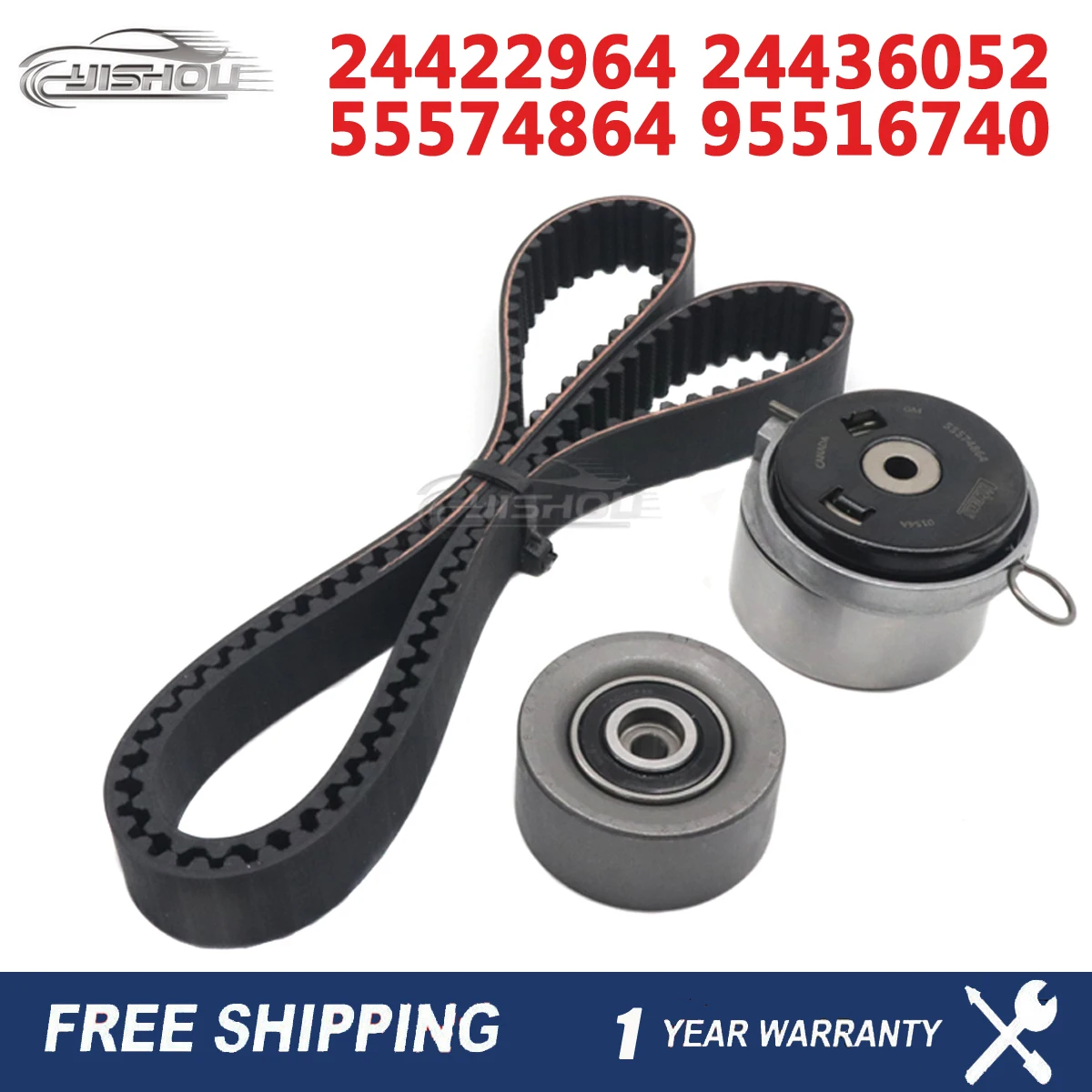 For-Chevrolet-AVEO-CRUZE-ORLANDO-OPEL-ASTRA-ZAFIRA-Car-Timing-Belt ...