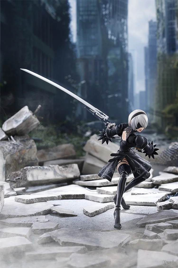 Figma NieR: Automata Yorha No 2B 643 A2 | AliExpress