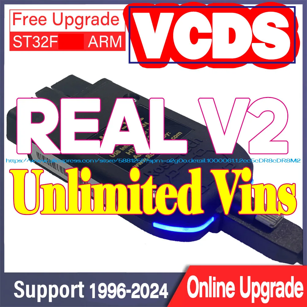 2020-2021-Update-Grenzen-Vins-Real-V2-1996-Online-Vag-Hex-V2-Hardware ...