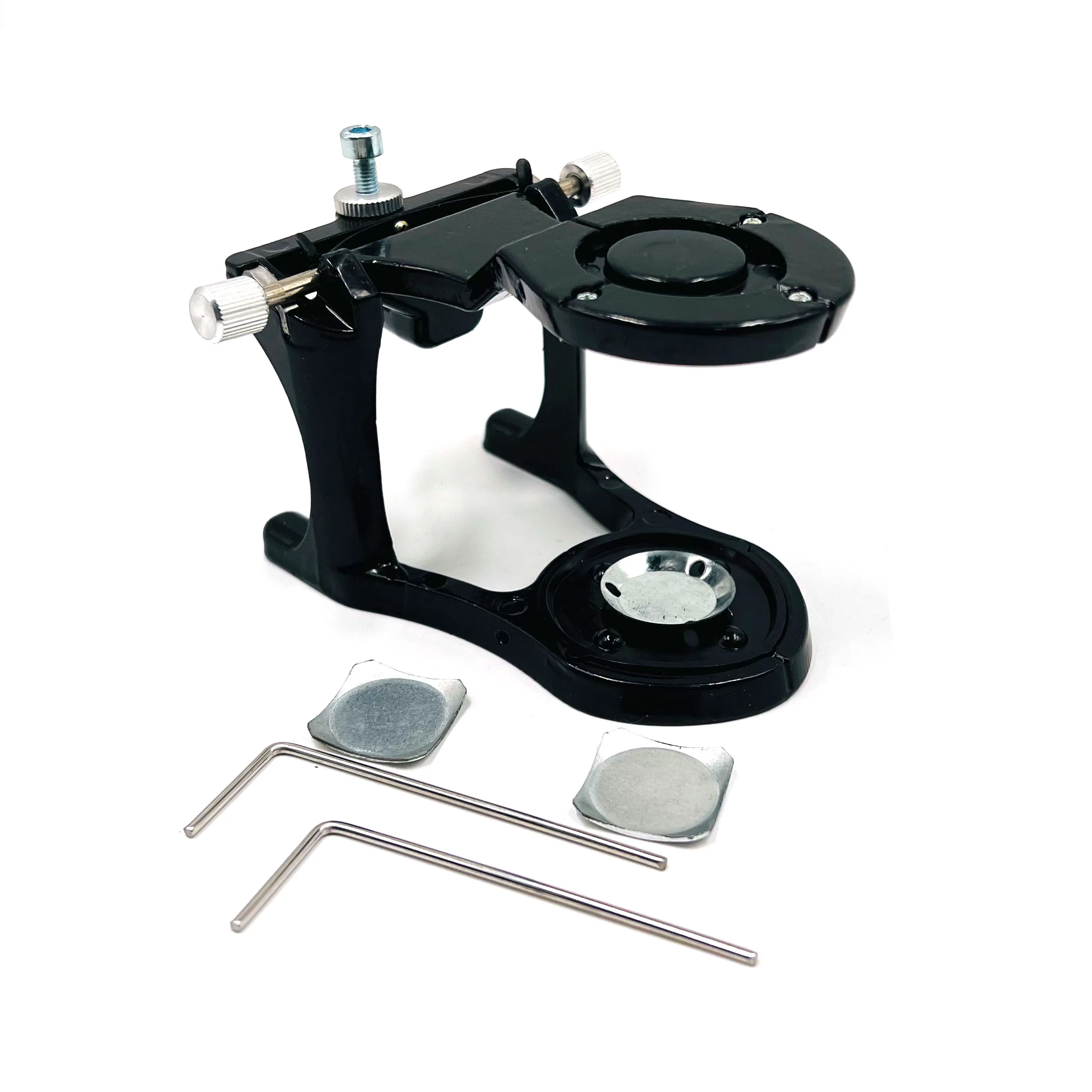 Adjustable-Denture-Magnetic-Articulator-Dental-Articulator-for-Mounting ...