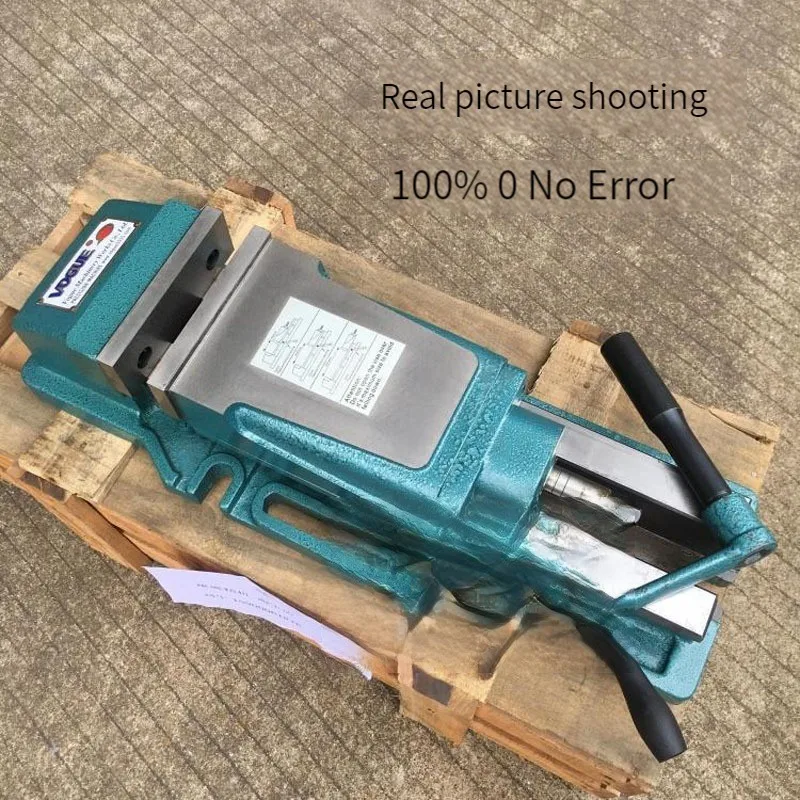 6-inch-Vise-CNC-Flat-Jaw-Vise-Table-Vise-Milling-Machine-Powerful ...