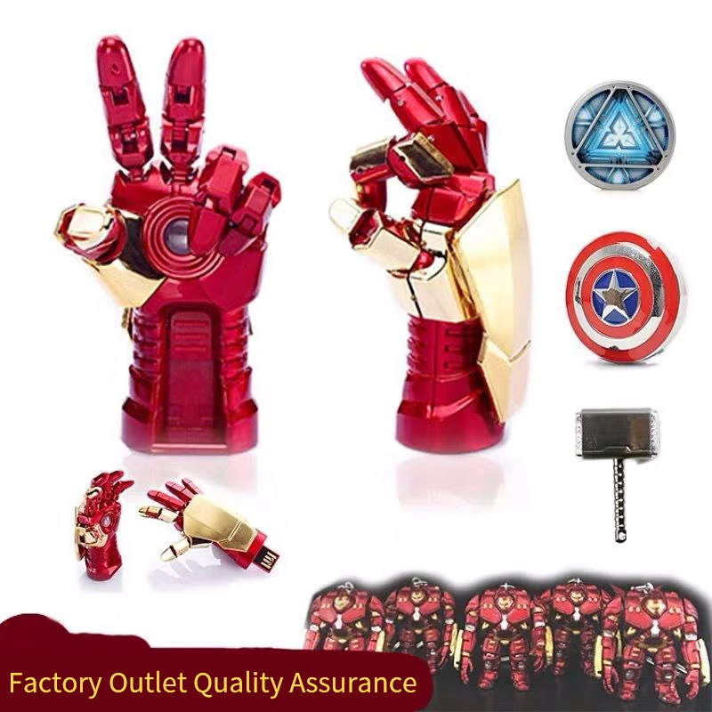 Marvel Usb Flash Drives