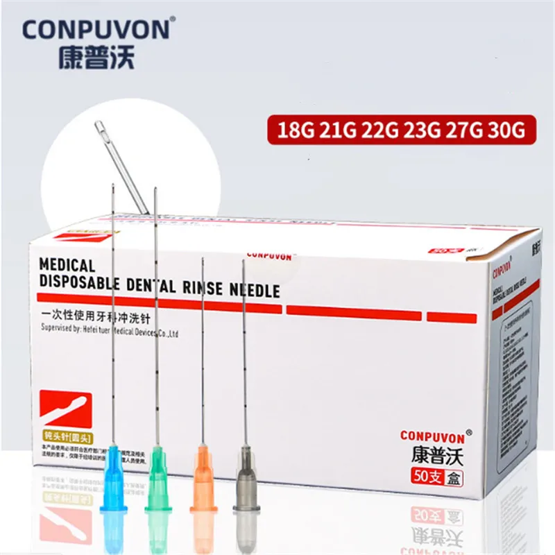 Blunt-tip-micro-cannula-medical-injection-needle-18G-21G-22G-23G-25G ...