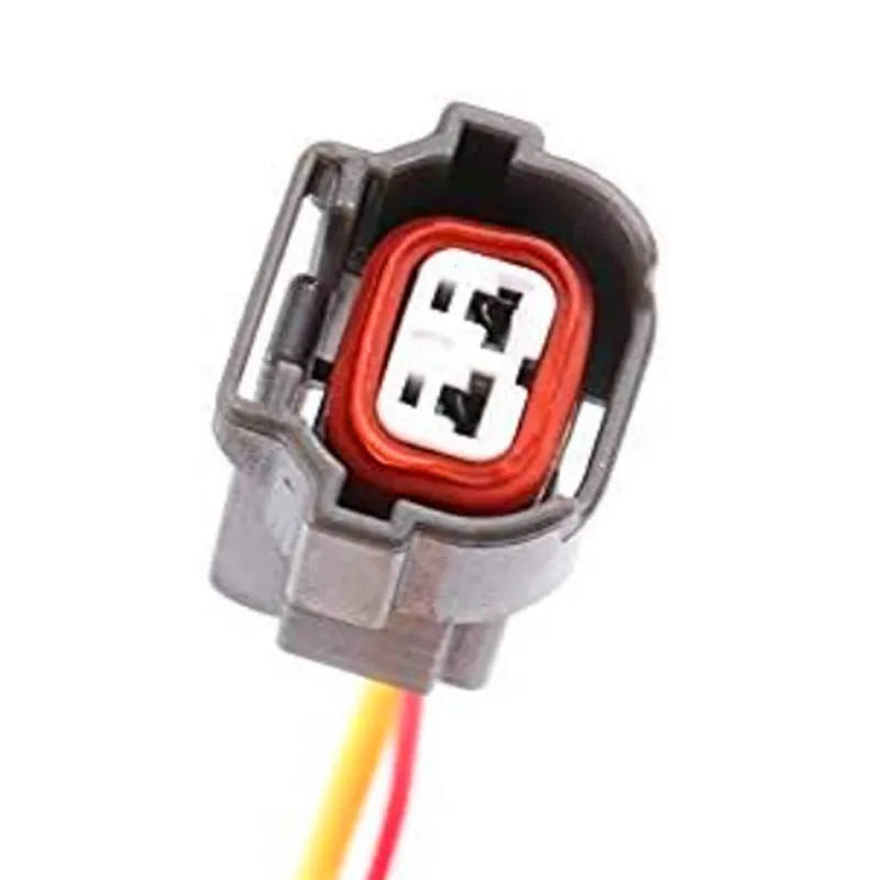 Fuel Injector Connector Plug Wire 2Pin 06A973722 4Pcs Compatible With ...