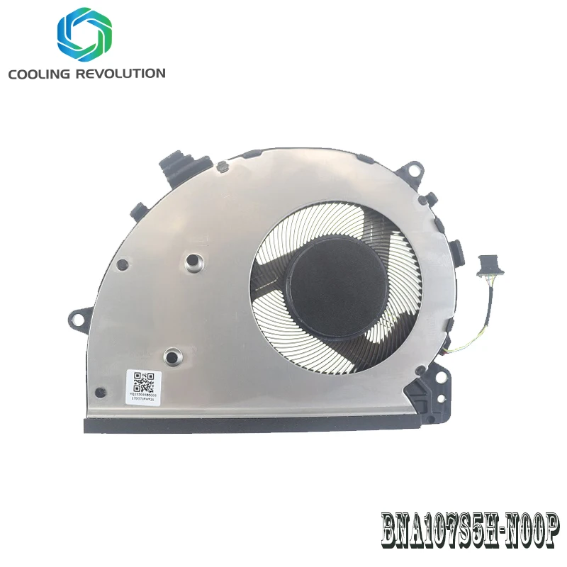 Laptop Cpu Cooling Fan Bna107s5h-n00p Hq23300086000 Dc5v For Samsung Np350xcr 350xcj Plus 2 ...