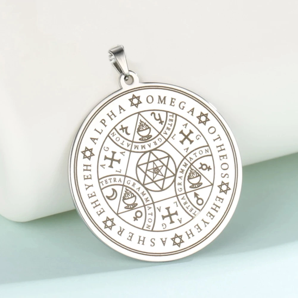 Magic Amulets And Talismans
