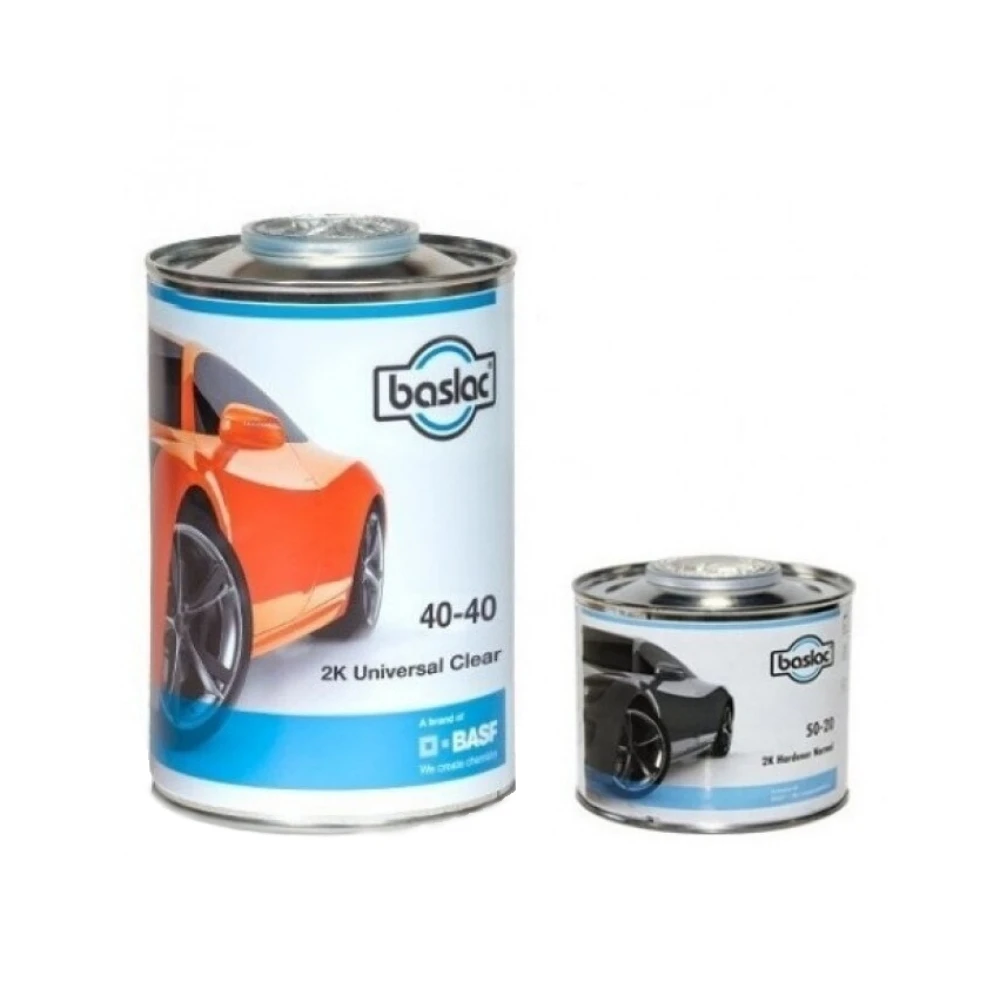 1 Liter Varnish Baslac Баслак 40-40 Original Car Polish Концерн Basf ...