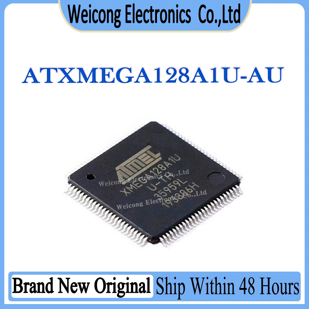 ATXMEGA128-ATXMEGA128A-ATXMEGA128A1U-ATXMEGA128A1U-AU-ATXMEGA-ATXMEG ...