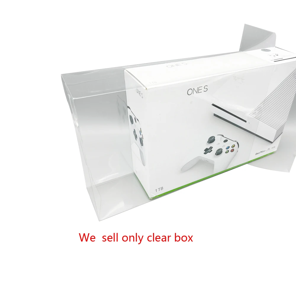 Xbox One Console Box