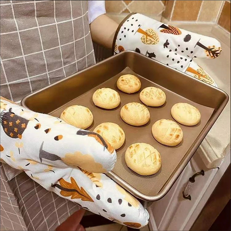 3-PCs-PTFE-Oven-Liners-Teflon-Sheets-for-Heat-Press-Non-Stick-Baking ...