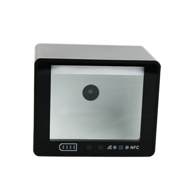 Industrial Fixed Passport OCR MRZ 2D Barcode Readers Fixed Mount ...