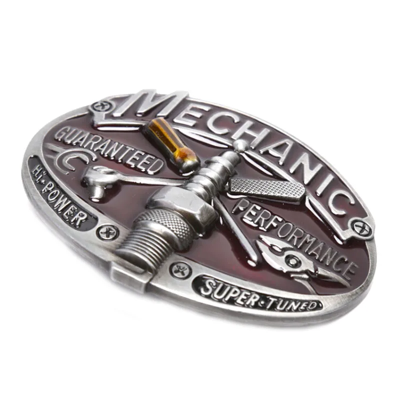 Retro-Carpenter-Mechanic-Men-s-Belt-Buckle-Metal-Alloy-Western-Cowboy ...