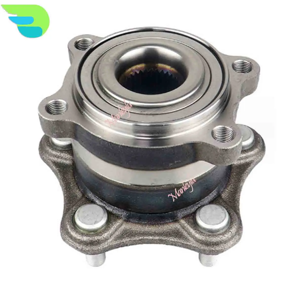 43202-JK00A-370Z-Z34-43202-4GA0A-432024GA0B-512379-Rear-Wheel-Hub ...