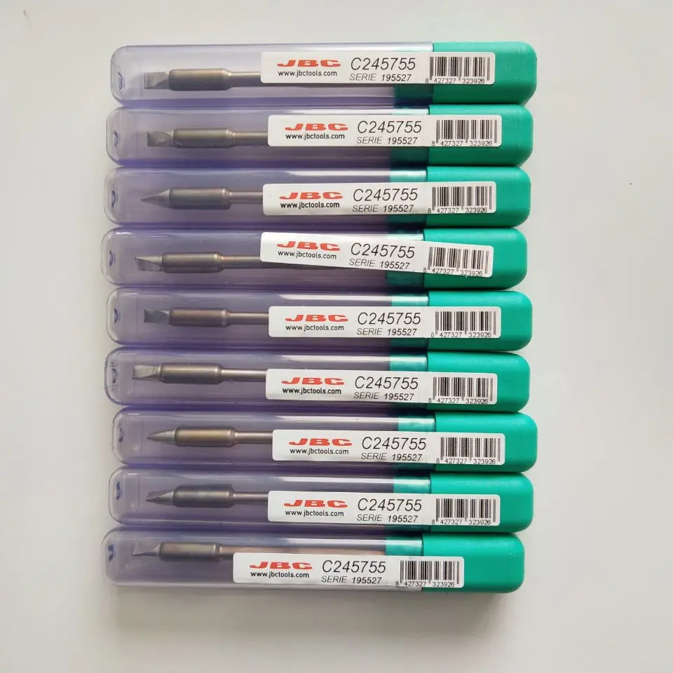 JBC-C245-Tips-Original-C245-755-748-774-Soldering-Iron-Tip-Fit-CD-2BQE ...