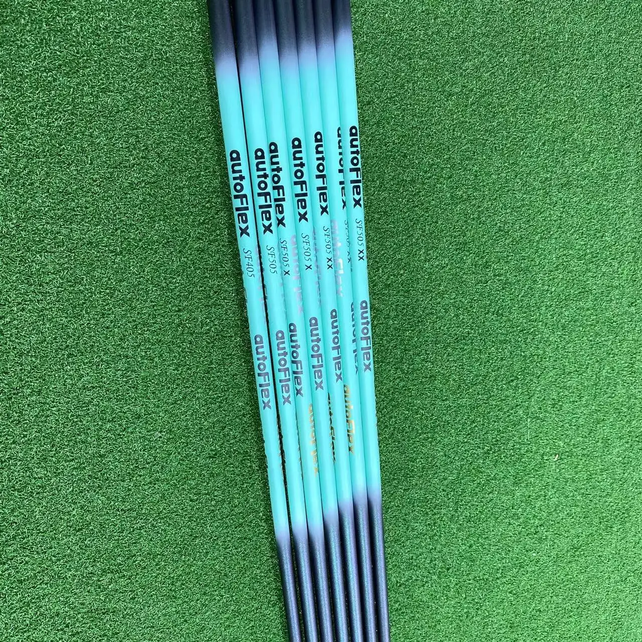 Tiffany-Blue-golfculb-shaft-Autoflex-golf-drive-shaft-fairway-wooden ...
