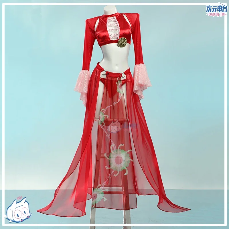 Anime-Boa-Hancock-Cosplay-Costume-Women-Sexy-Long-Sleeved-Swimsuit ...