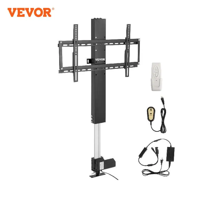 VEVOR Remote TV Lift Motorized Cabinet TV Mount Bracket Electirc ...