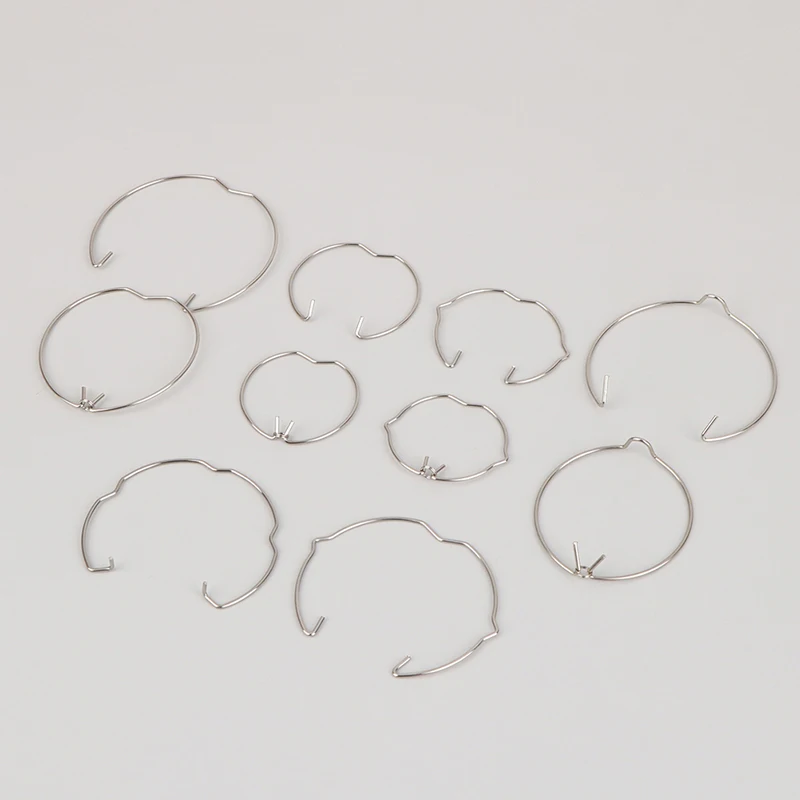 10pcs-Light-Cup-Bracket-Card-Ring-Lamp-Retaining-Spring-Clip-Ring-MR11 ...