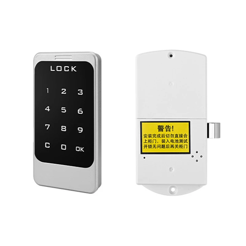 Keyless-Digital-Touch-Panel-Keypad-Electric-Password-Code-Cabinet ...