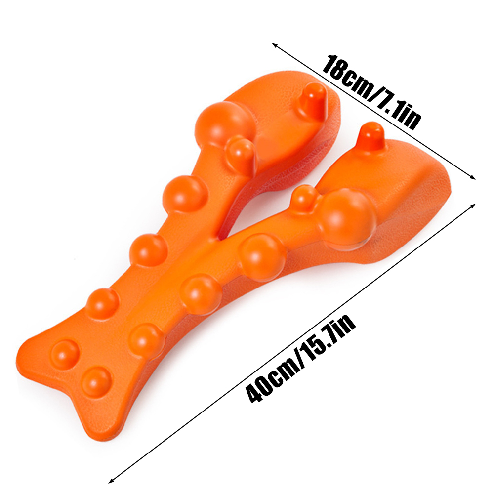 Trigger Points Stretcher | asghedom.com