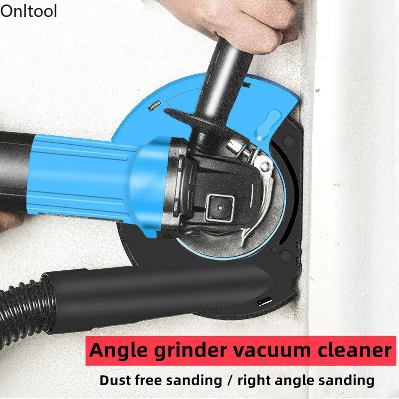 5-7-Inch-Angle-Grinder-Dust-Shroud-Grooving-Machine-Dust-Cover-Dust ...