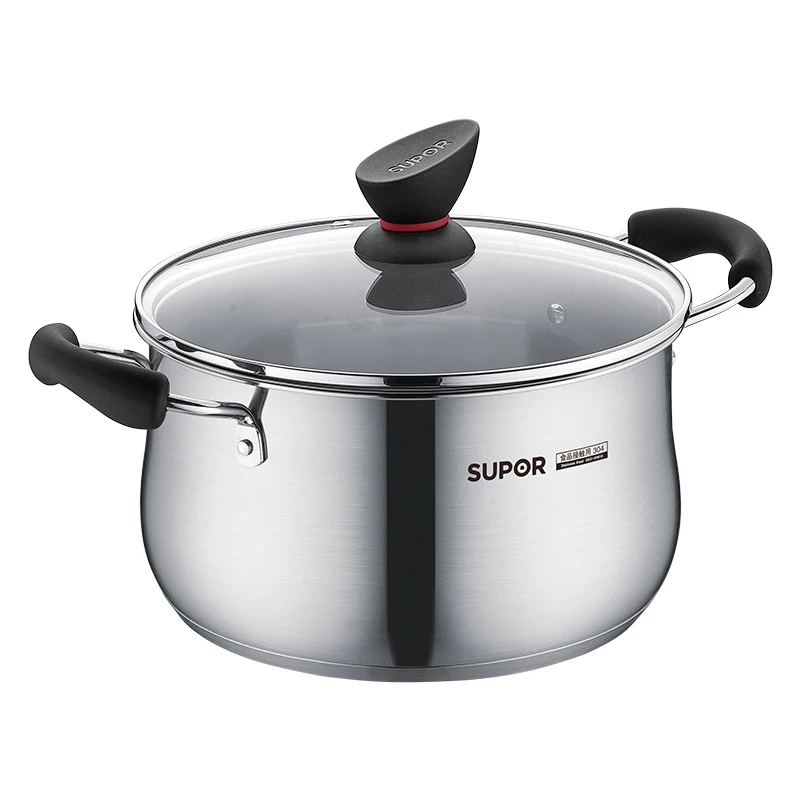 Stainless-Steel-Soup-Pot-Multi-Purpose-Instant-Noodle-Pot-Household ...