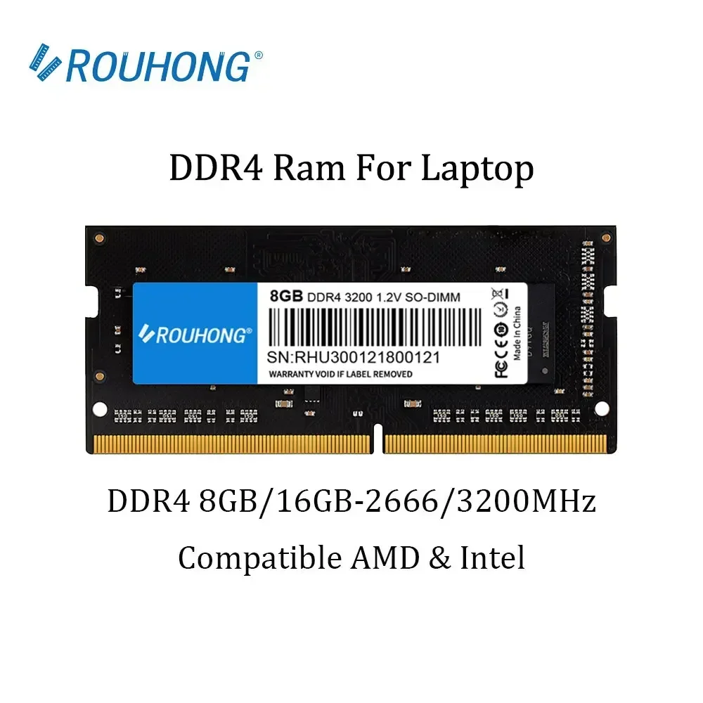 Memoria-Ram-DDR4-8GB-16GB-2666mhz-3200mhz-DDR3-8GB-1600mhz-Sodimm ...