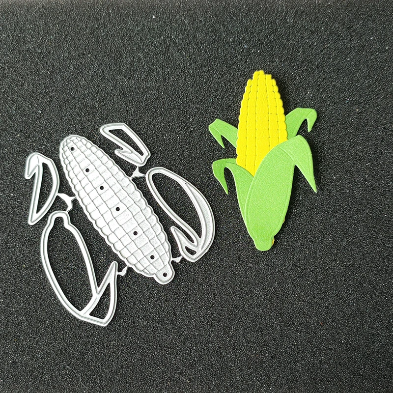 New-Corn-metal-cutting-die-mould-scrapbook-decoration-embossed-photo ...