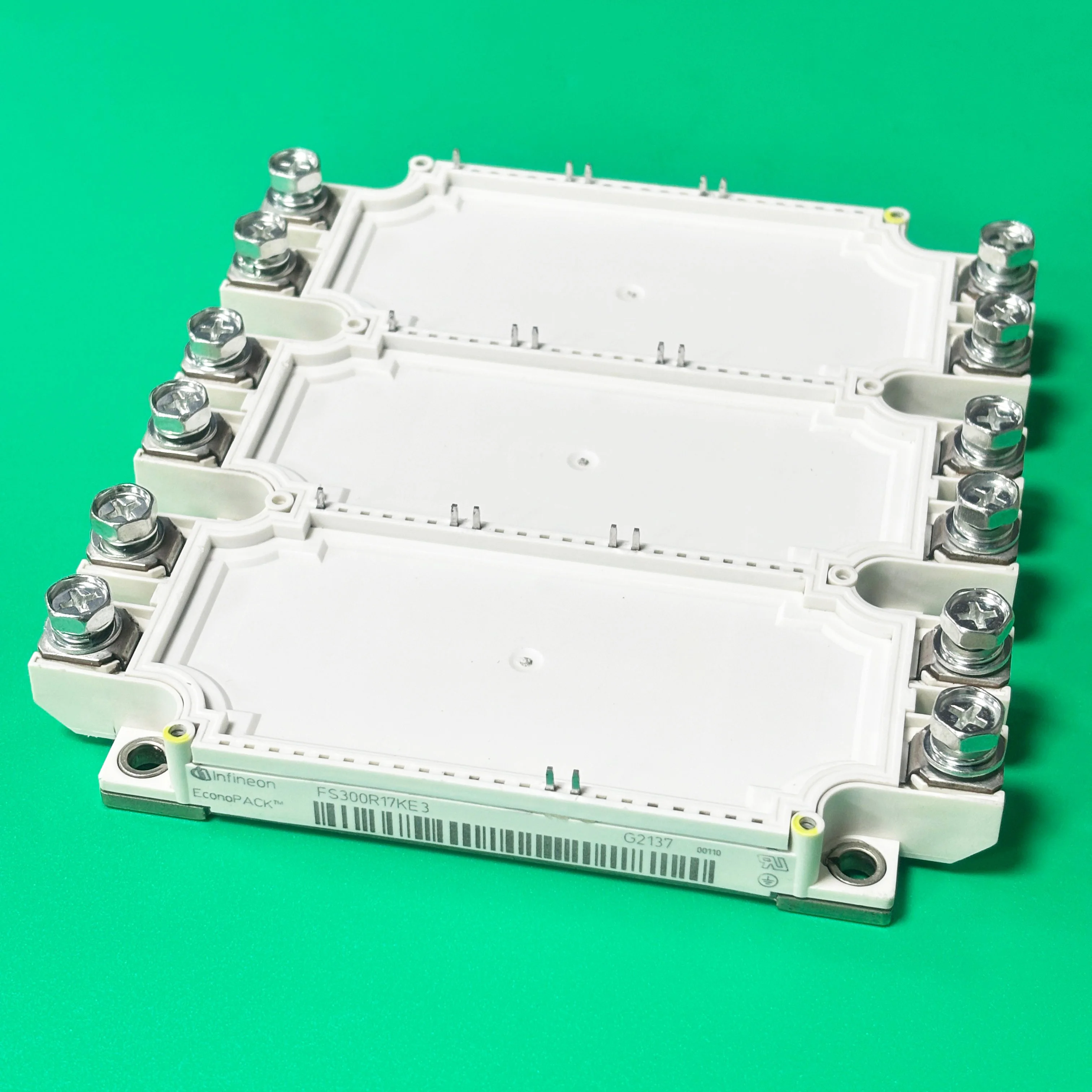 MÓDULO IGBT FS300R17KE3 1700V 300A 3 FASE FS300R17 KE3 1.7KV FS300R17KE ...