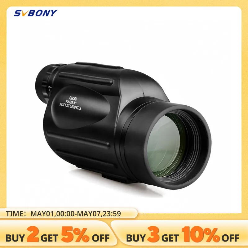 Svbony-Telescope-SV49-Monocular-Powerful-Professional-Monoculars ...