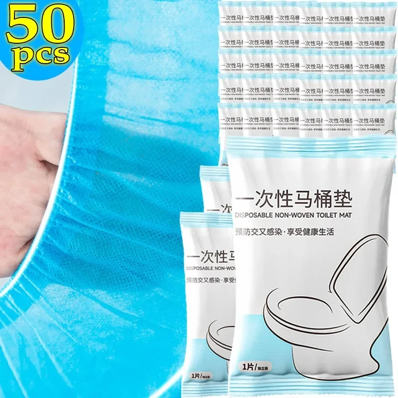 Wholesale-Non-woven-Toilet-Seat-Covers-Safety-Disposable-Mat-Cover ...
