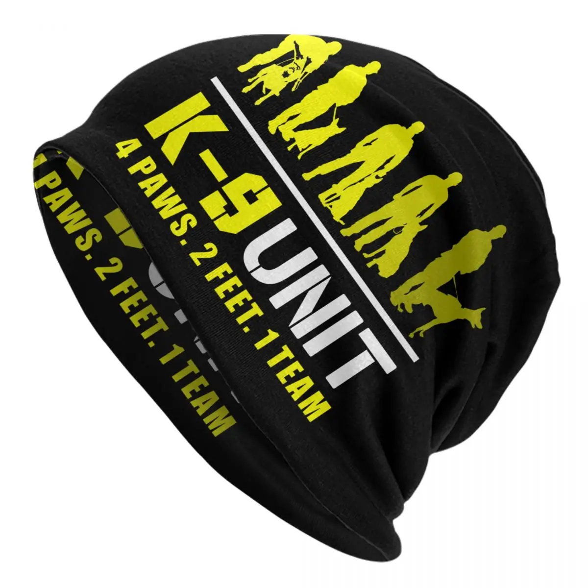 K9-Unit-Malinois-Beanie-Cap-Unisex-Winter-Warm-Bonnet-Knit-Hats-Hip-Hop ...