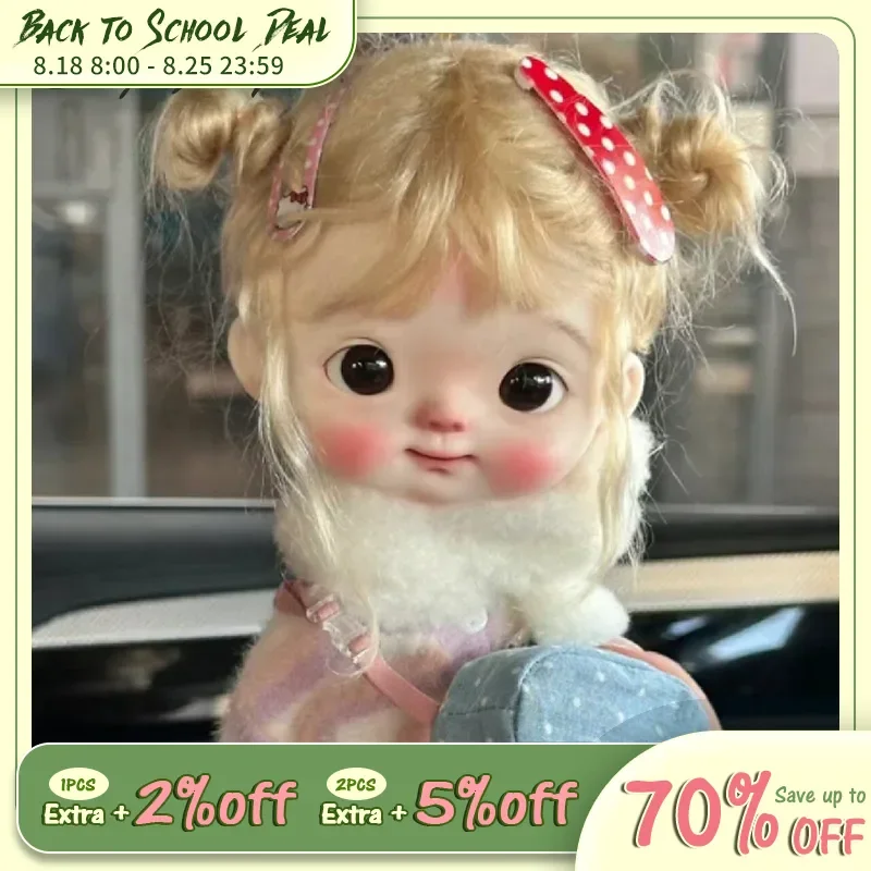 DaMeng-Bjd-Doll-1-6-Xiaofeiyang-Blythe-Reborn-QbabyBig-Head-Smile-Resin ...
