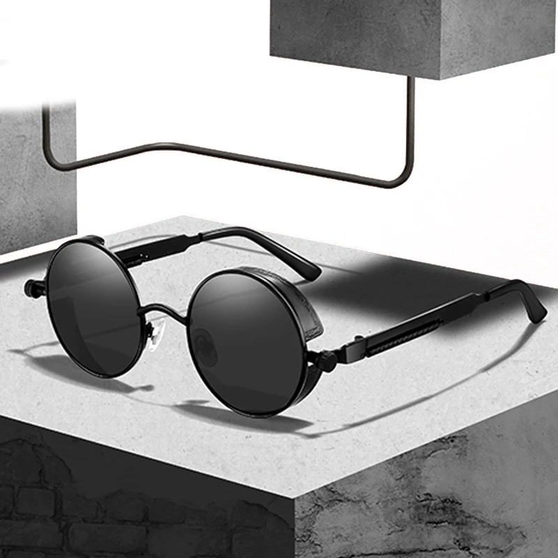 Gafas de sol clásicas con montura cuadrada para hombre y mujer, anteojos de sol de estilo ...