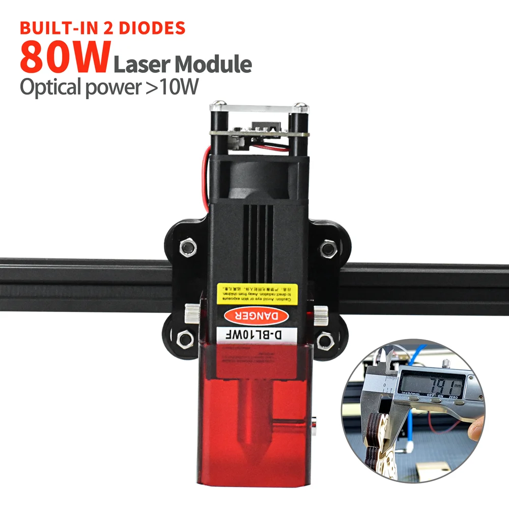 80W-Laser-Module-Kit-for-CNC-Engraver-Wood-Cutting-12V-24V-Laser-Head ...