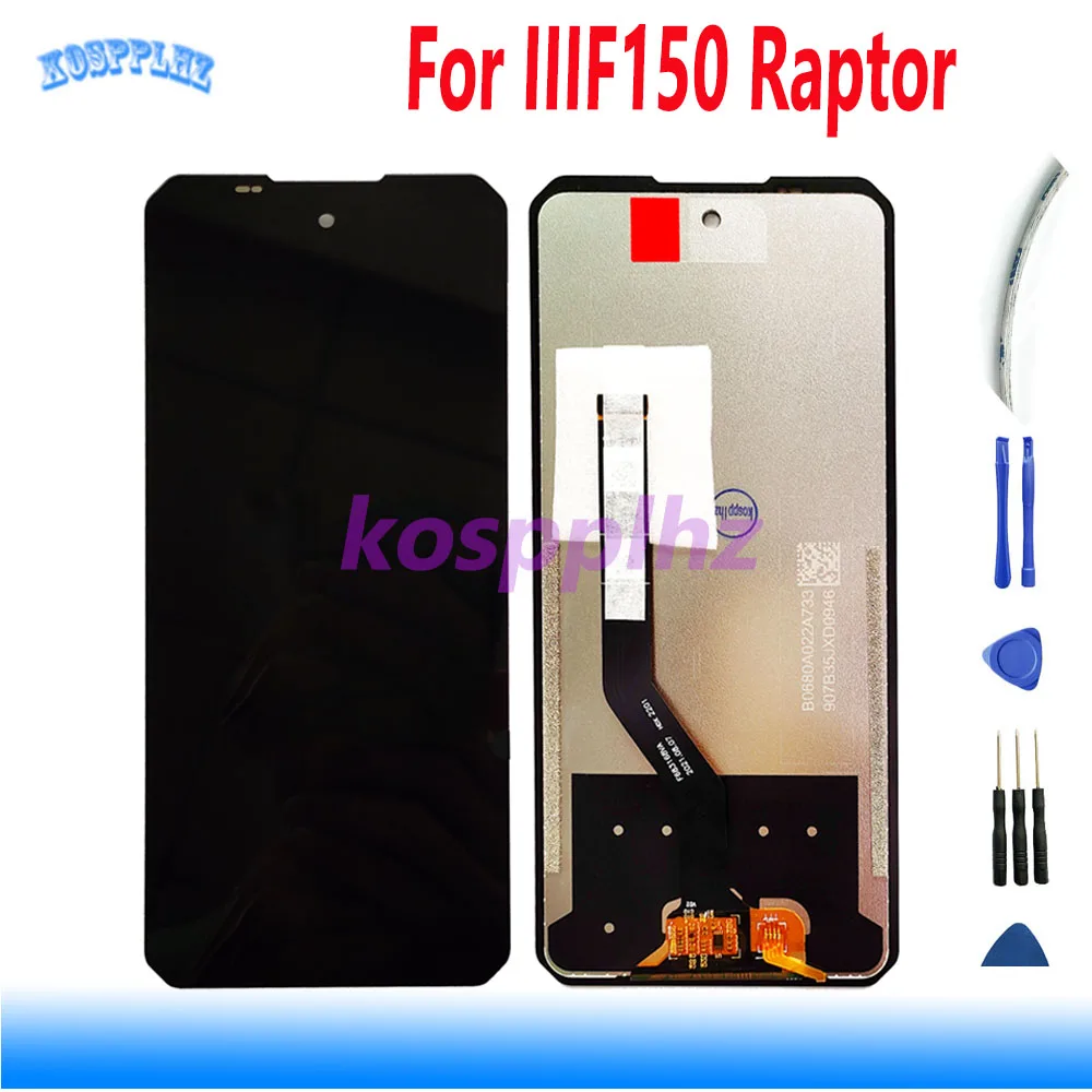 6-8-Original-For-iiiF150-Raptor-LCD-Display-Screen-Digitizer-Assembly ...