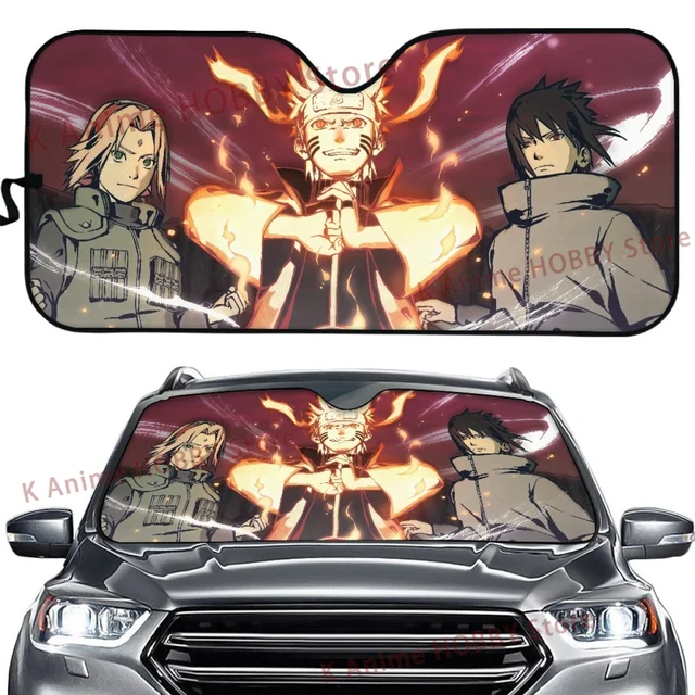 Naruto In Shades