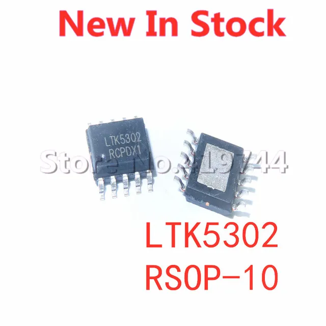 5PCS/LOT LTK5302 LTK5303 ESOP-10 SMD Audio Power Amplifier Chip In ...
